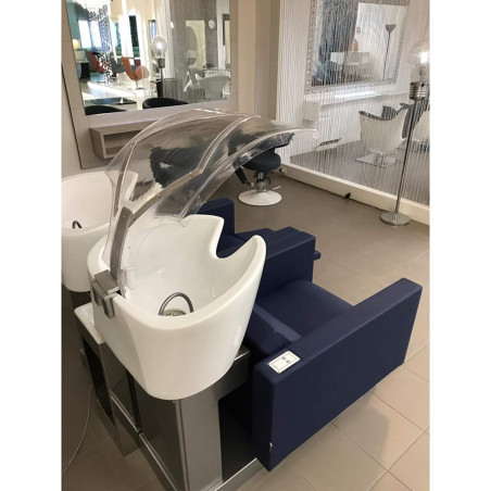 Calotta di protezione per poltrona lavatesta universale parrucchiere